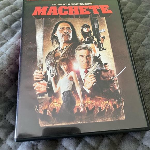 Art | Machete Dvd | Poshmark